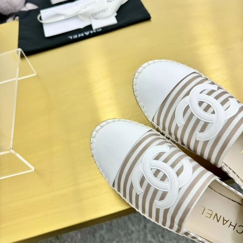 Factory-made Chanel Fishermans Shoes