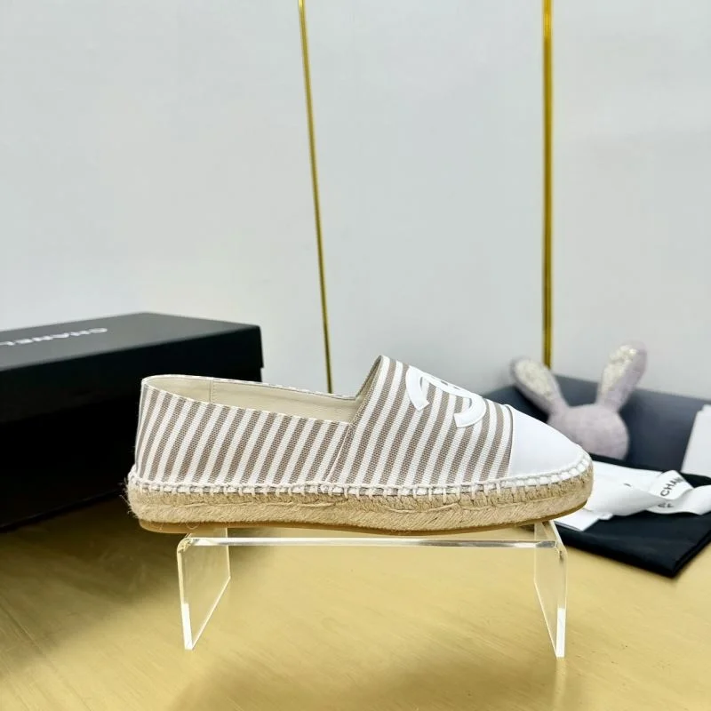 Factory-made Chanel Fishermans Shoes