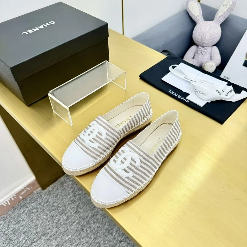 Factory-made Chanel Fishermans Shoes