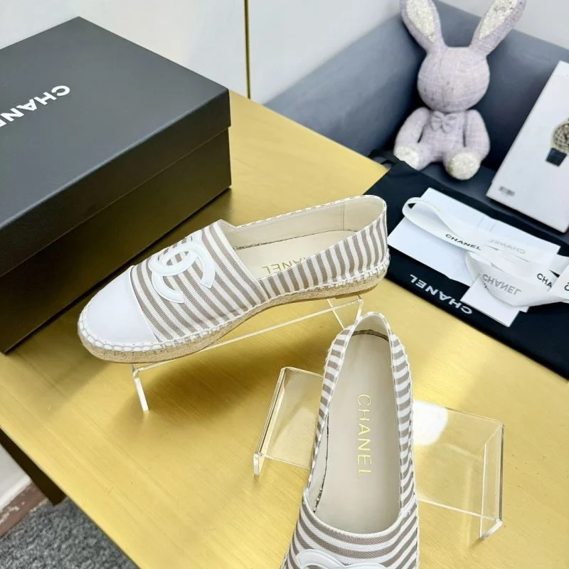 Factory-made Chanel Fishermans Shoes