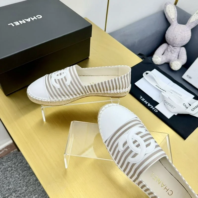 Factory-made Chanel Fishermans Shoes