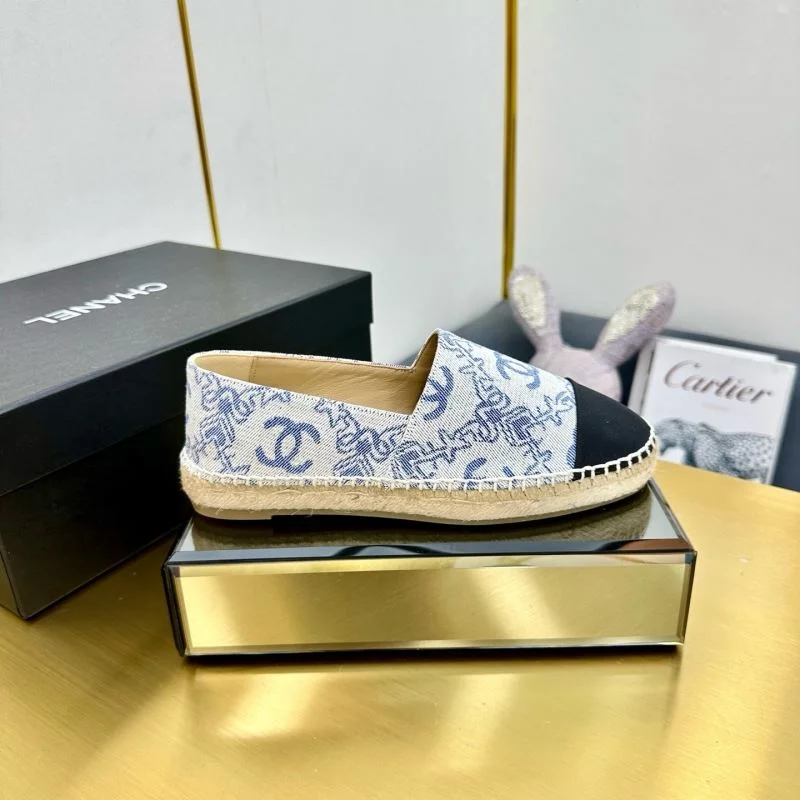 Original Chanel Fishermans Shoes