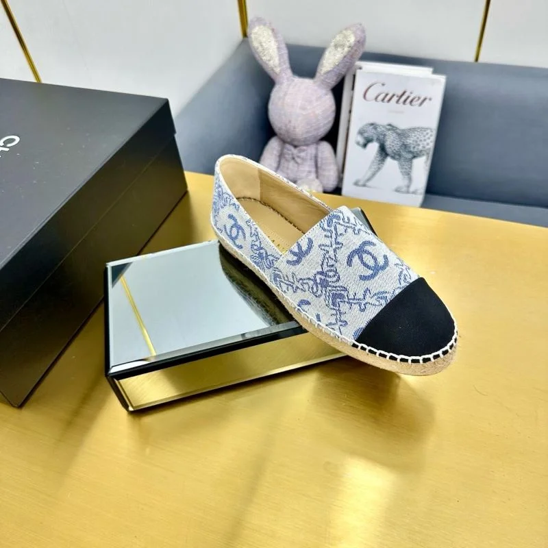 Original Chanel Fishermans Shoes