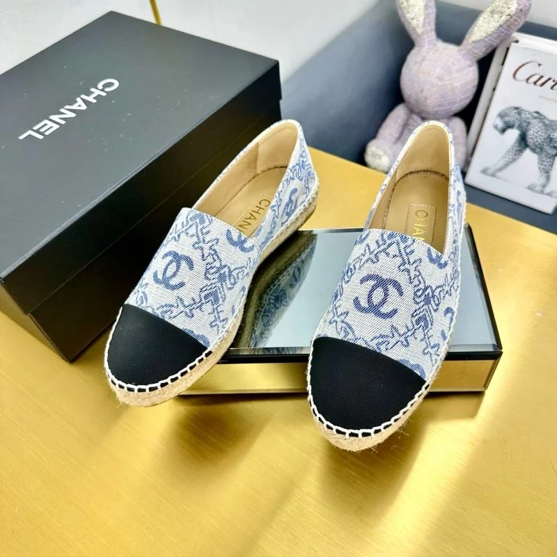Original Chanel Fishermans Shoes