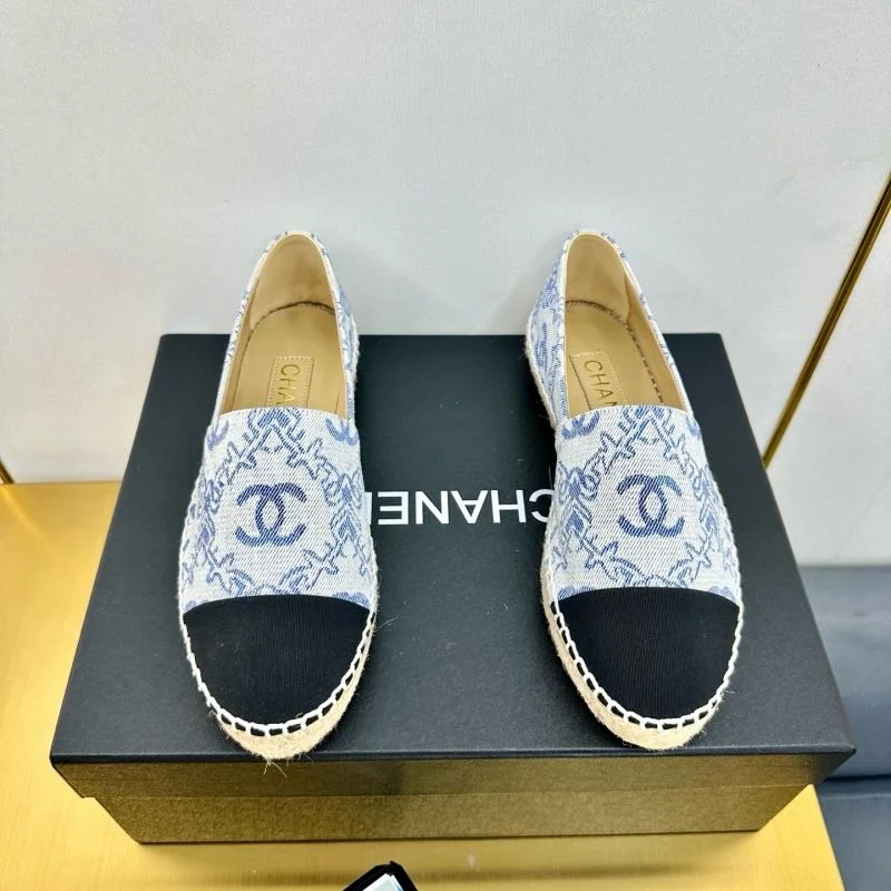 Original Chanel Fishermans Shoes