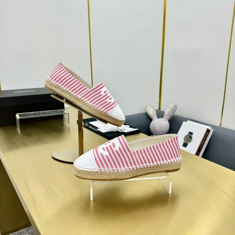 Chanel Fishermans Shoes