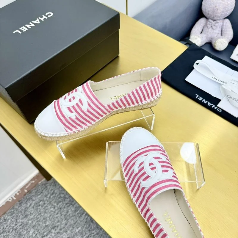 Authentic Chanel Fishermans Shoes