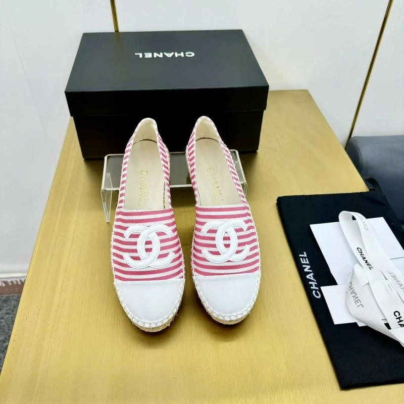 Authentic Chanel Fishermans Shoes