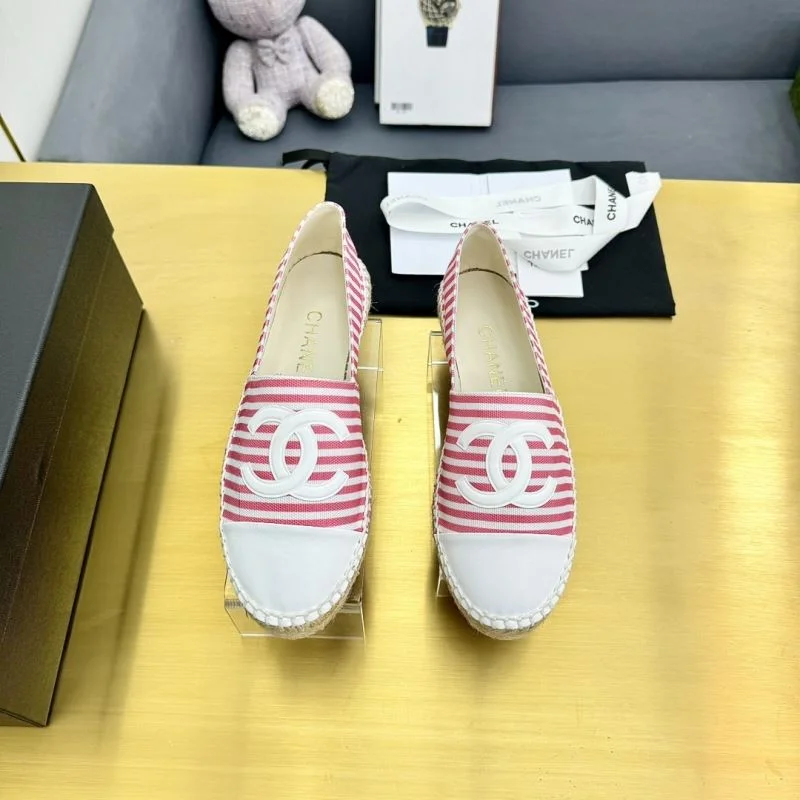 Authentic Chanel Fishermans Shoes