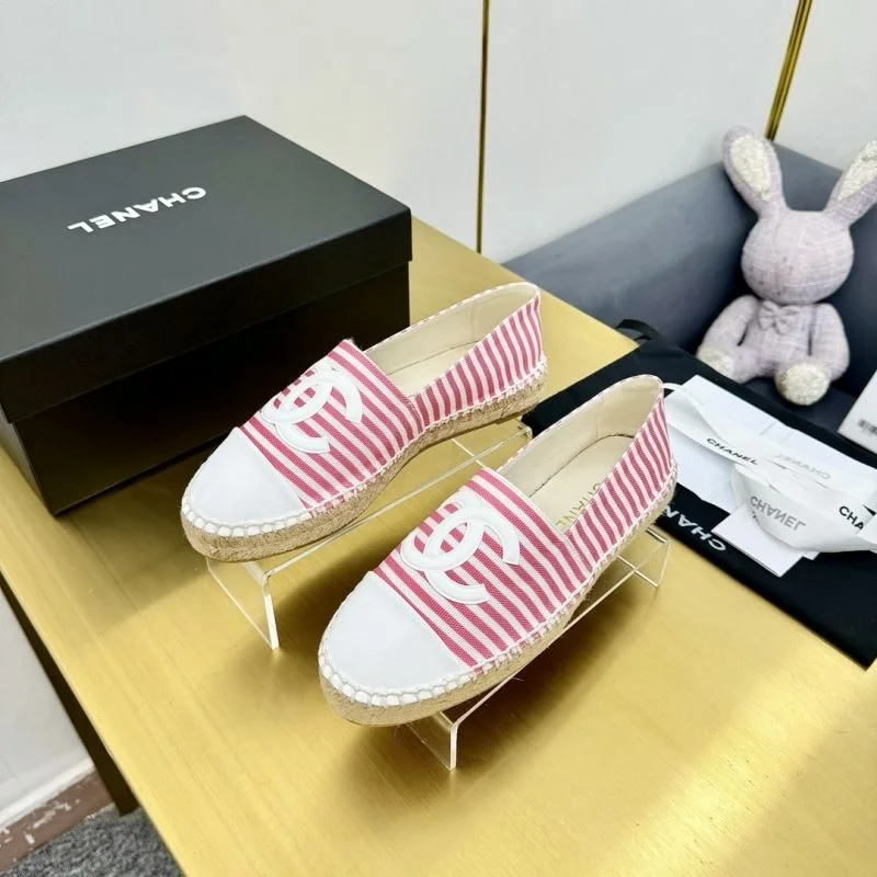 Authentic Chanel Fishermans Shoes