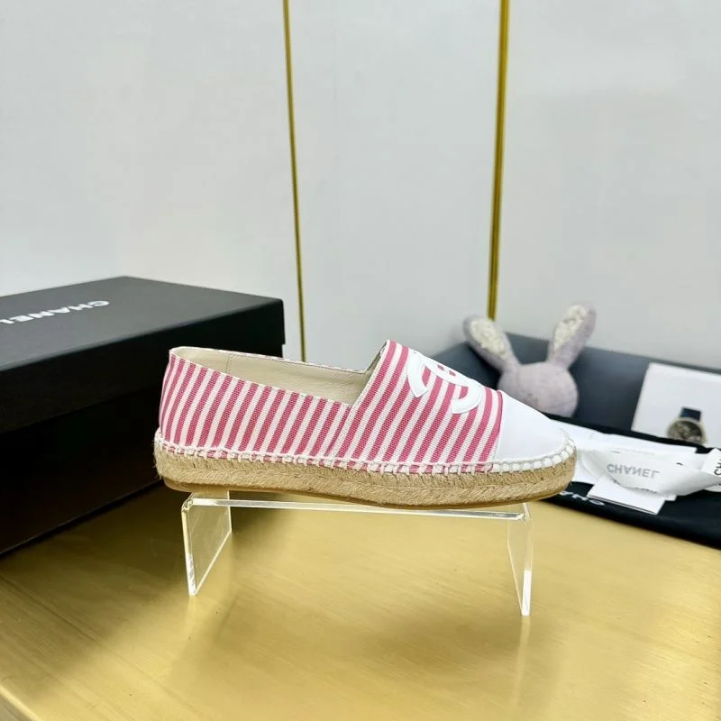 Authentic Chanel Fishermans Shoes