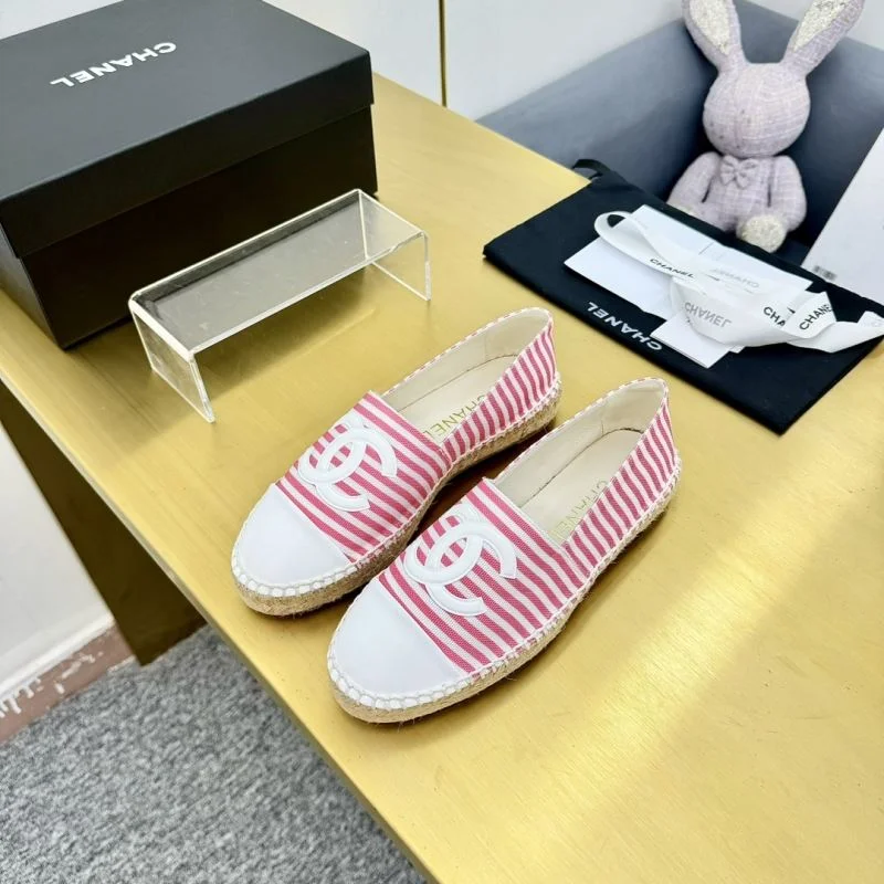Authentic Chanel Fishermans Shoes