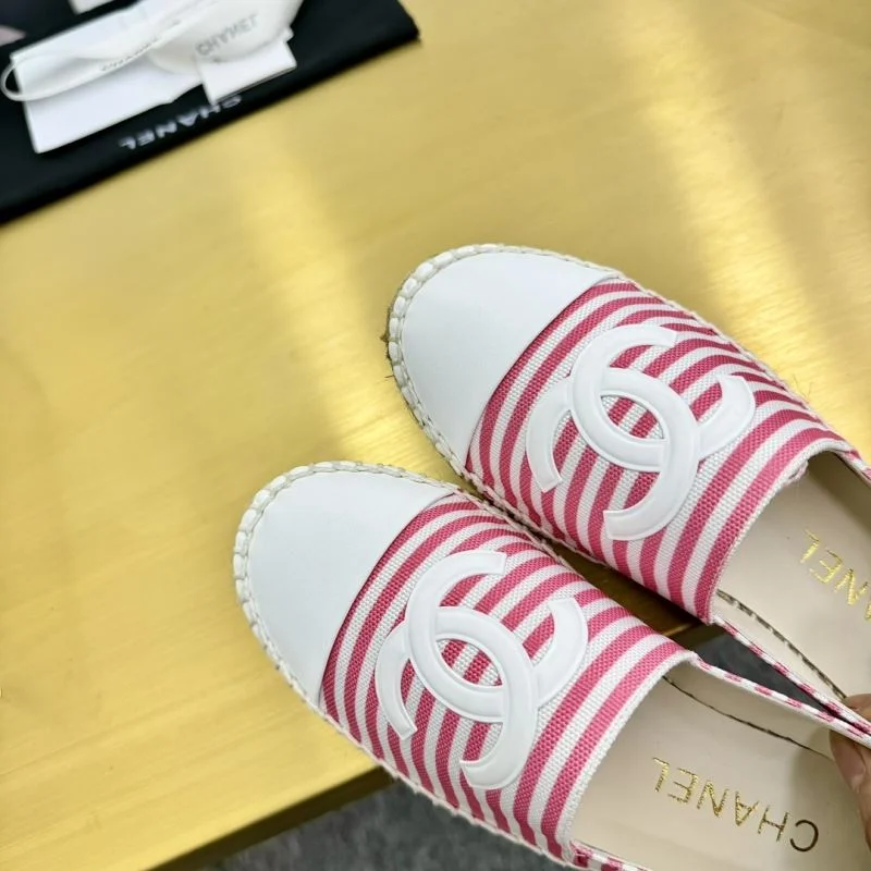 Authentic Chanel Fishermans Shoes