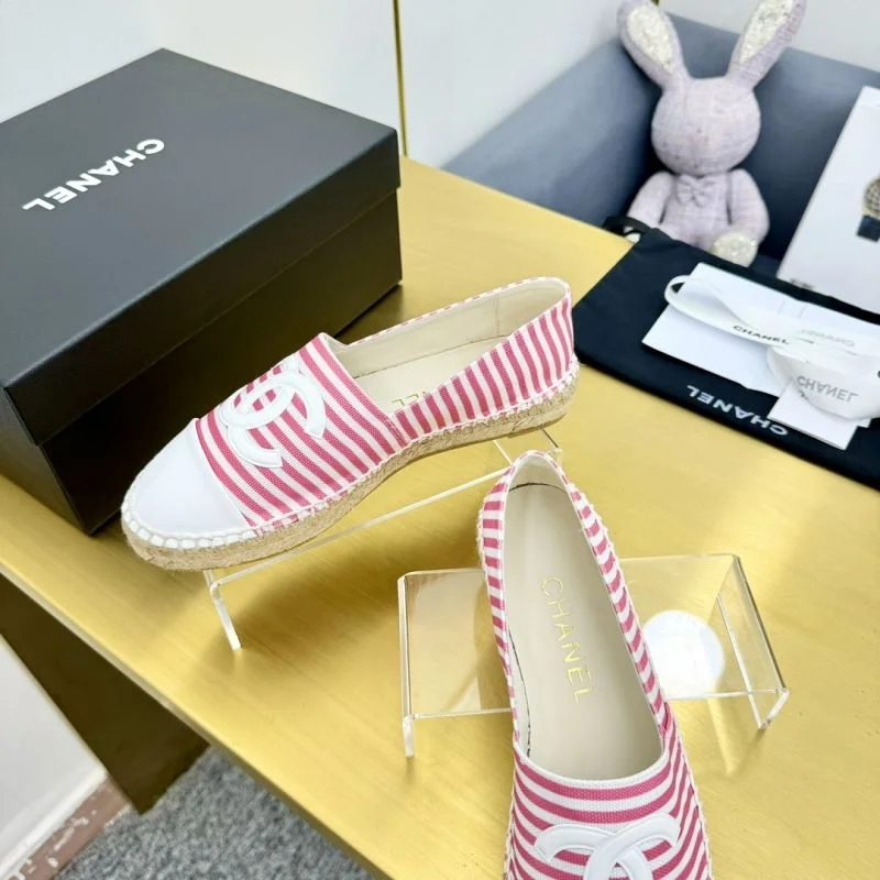 Authentic Chanel Fishermans Shoes