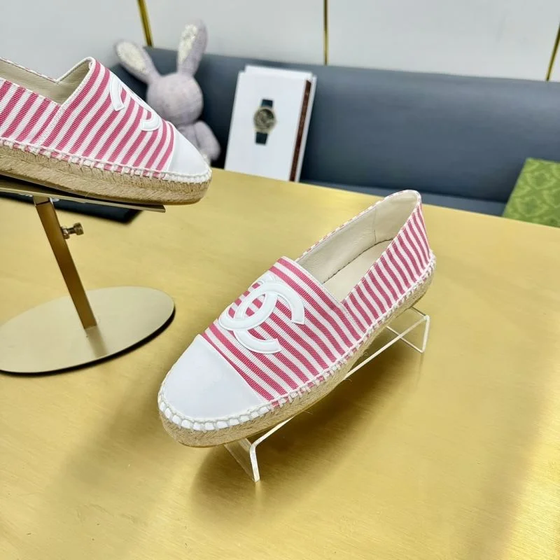 Authentic Chanel Fishermans Shoes
