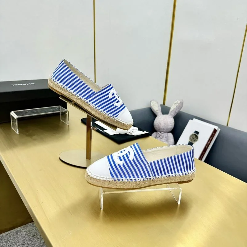 Chanel Fishermans Shoes