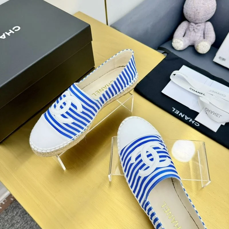 Official Chanel Fishermans Shoes