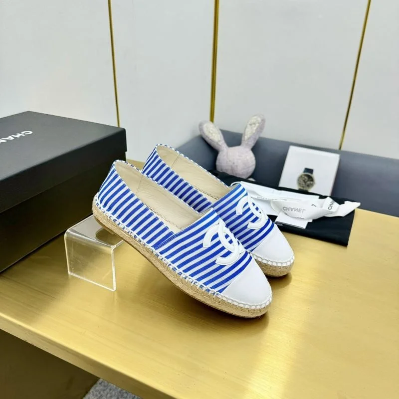 Official Chanel Fishermans Shoes