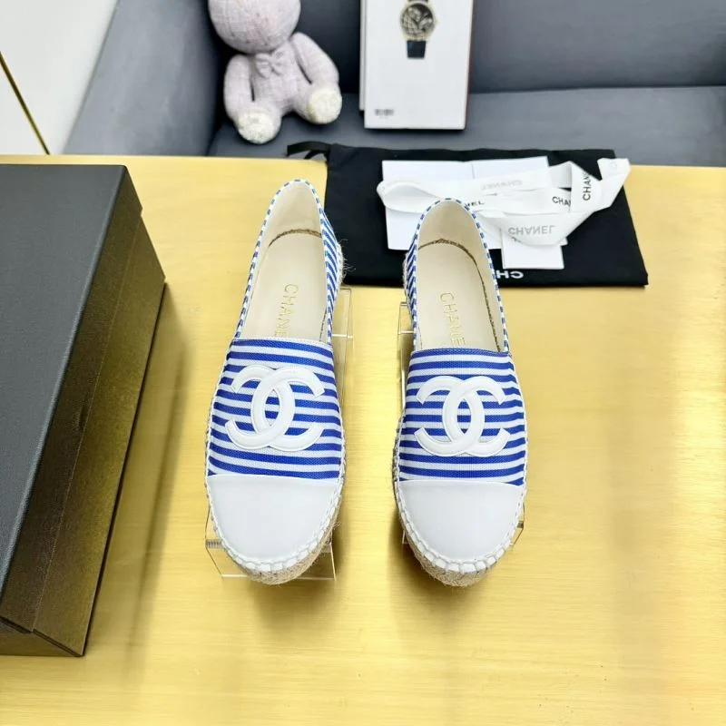 Official Chanel Fishermans Shoes