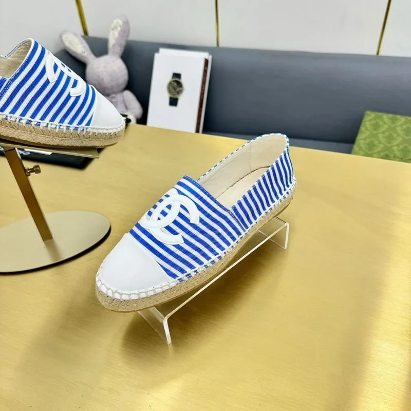 Official Chanel Fishermans Shoes
