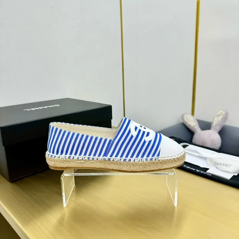 Official Chanel Fishermans Shoes