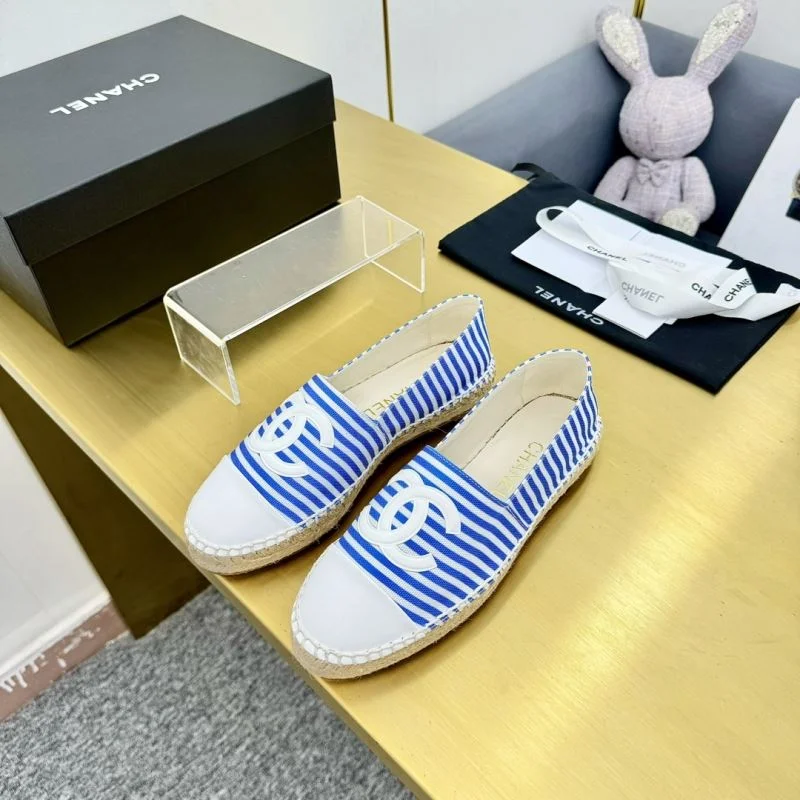 Official Chanel Fishermans Shoes