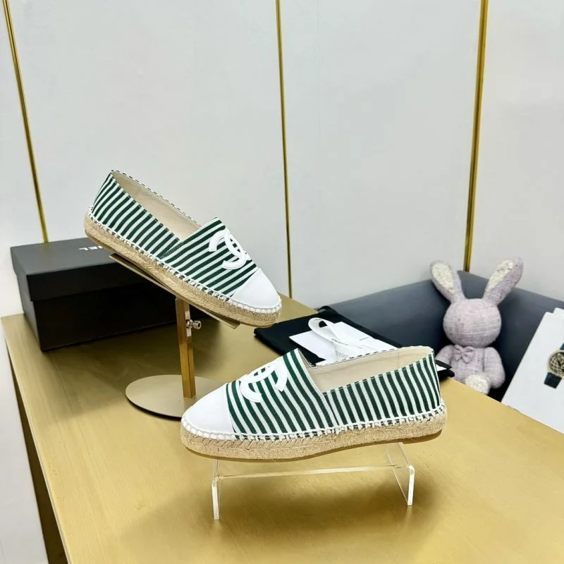 Chanel Fishermans Shoes