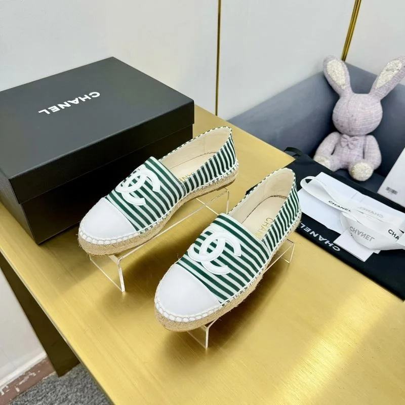 Low-cost Chanel Fishermans Shoes