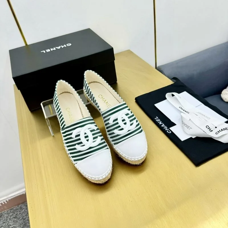 Low-cost Chanel Fishermans Shoes