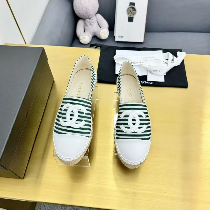 Low-cost Chanel Fishermans Shoes