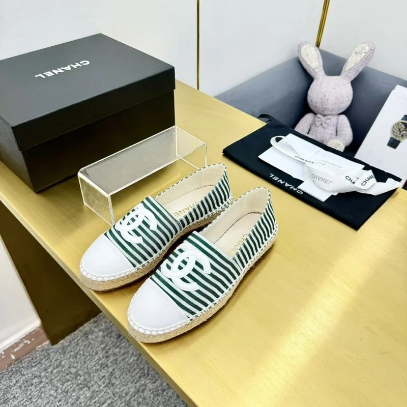 Low-cost Chanel Fishermans Shoes