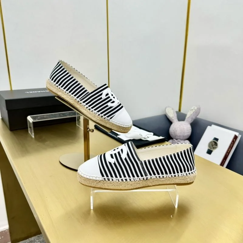 Chanel Fishermans Shoes