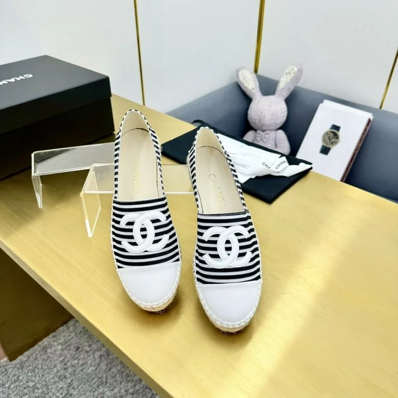 Bargain Chanel Fishermans Shoes