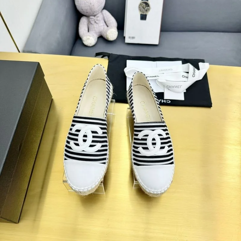 Bargain Chanel Fishermans Shoes