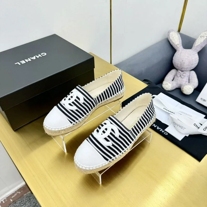 Bargain Chanel Fishermans Shoes