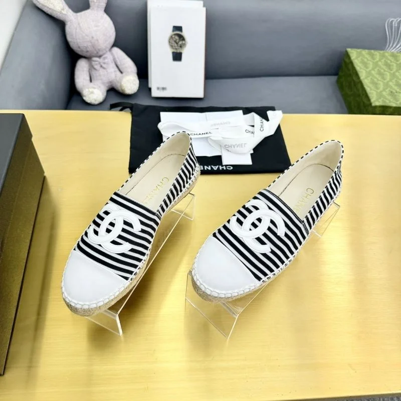 Bargain Chanel Fishermans Shoes