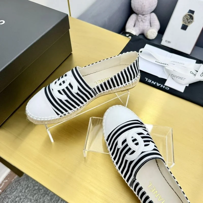 Bargain Chanel Fishermans Shoes