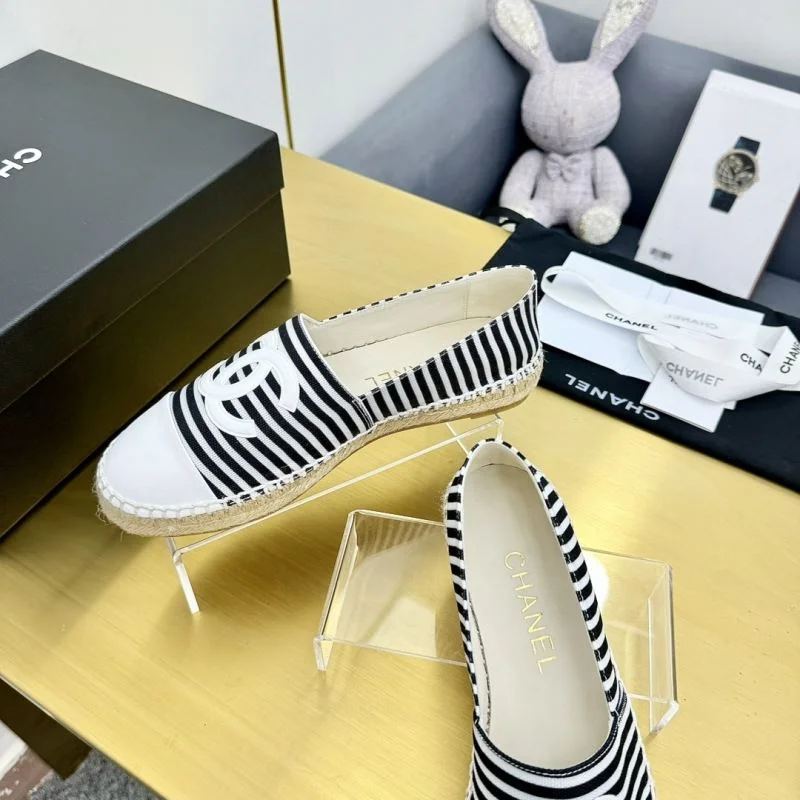 Bargain Chanel Fishermans Shoes