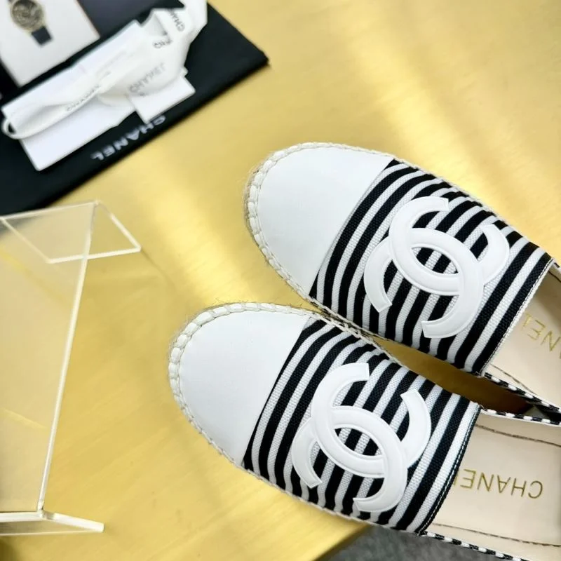 Bargain Chanel Fishermans Shoes