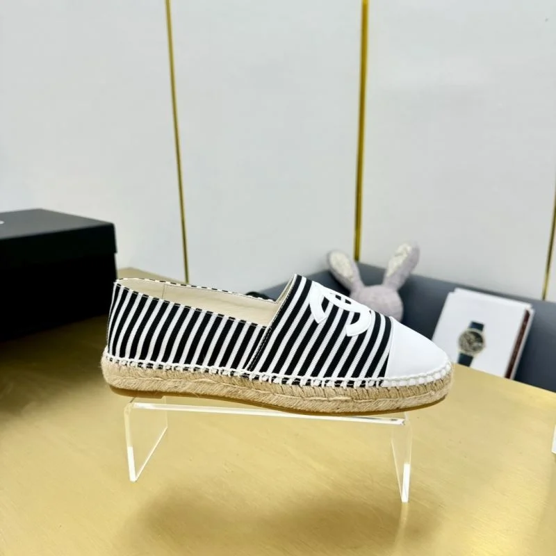 Bargain Chanel Fishermans Shoes