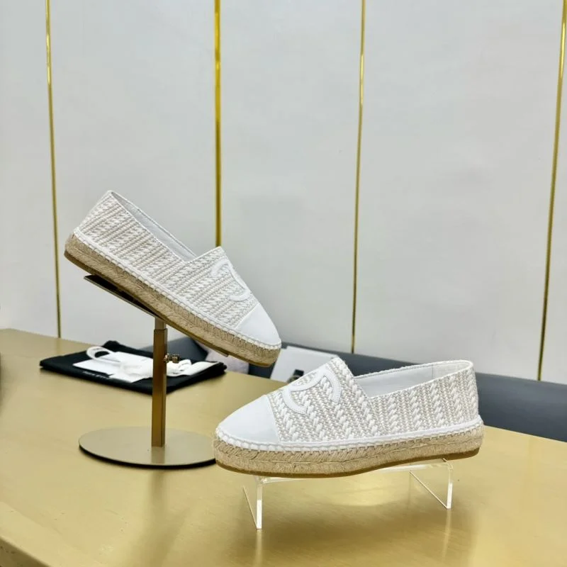 Chanel Fishermans Shoes