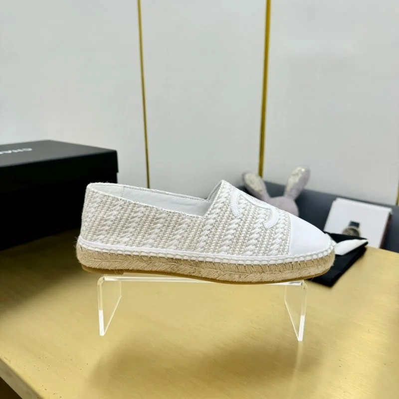 Genuine Chanel Fishermans Shoes