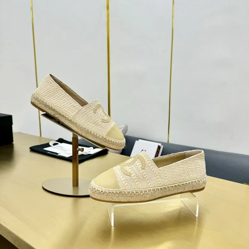 Chanel Fishermans Shoes