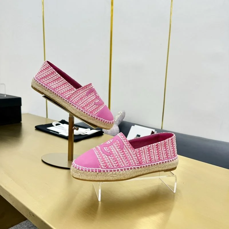 Chanel Fishermans Shoes