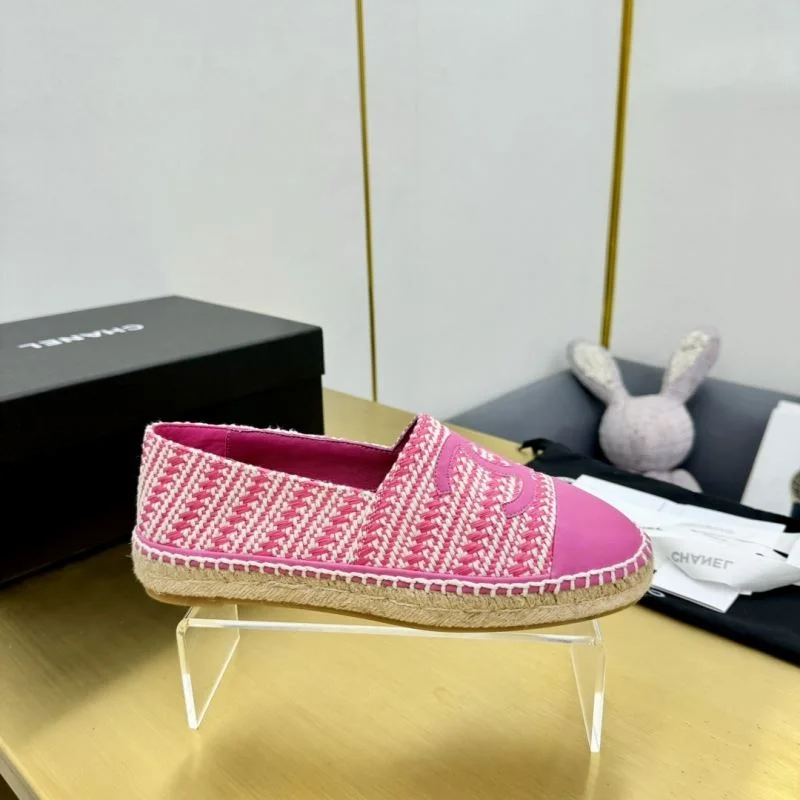 OEM Chanel Fishermans Shoes