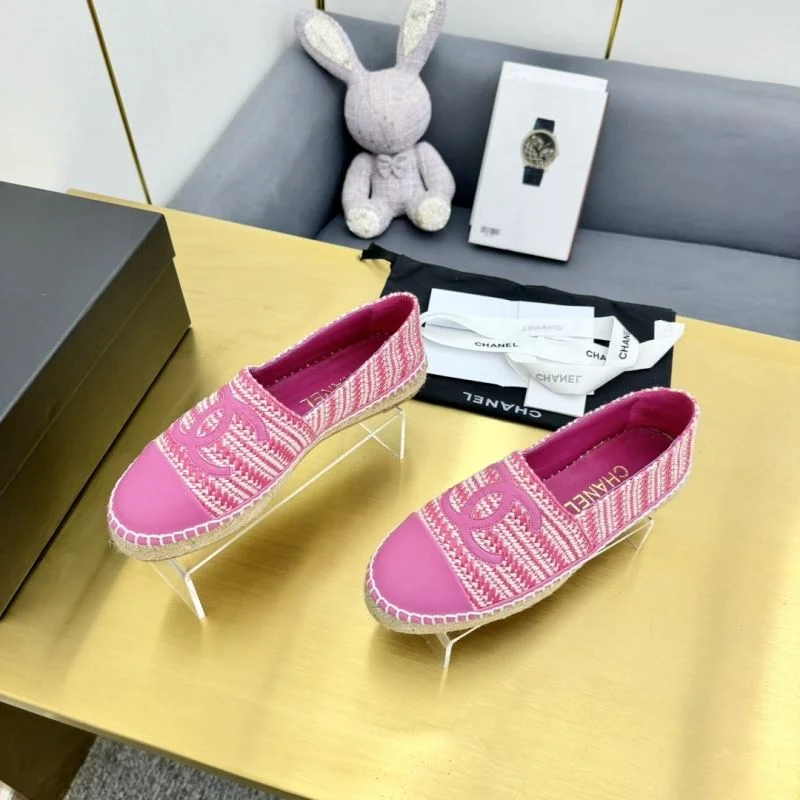 OEM Chanel Fishermans Shoes
