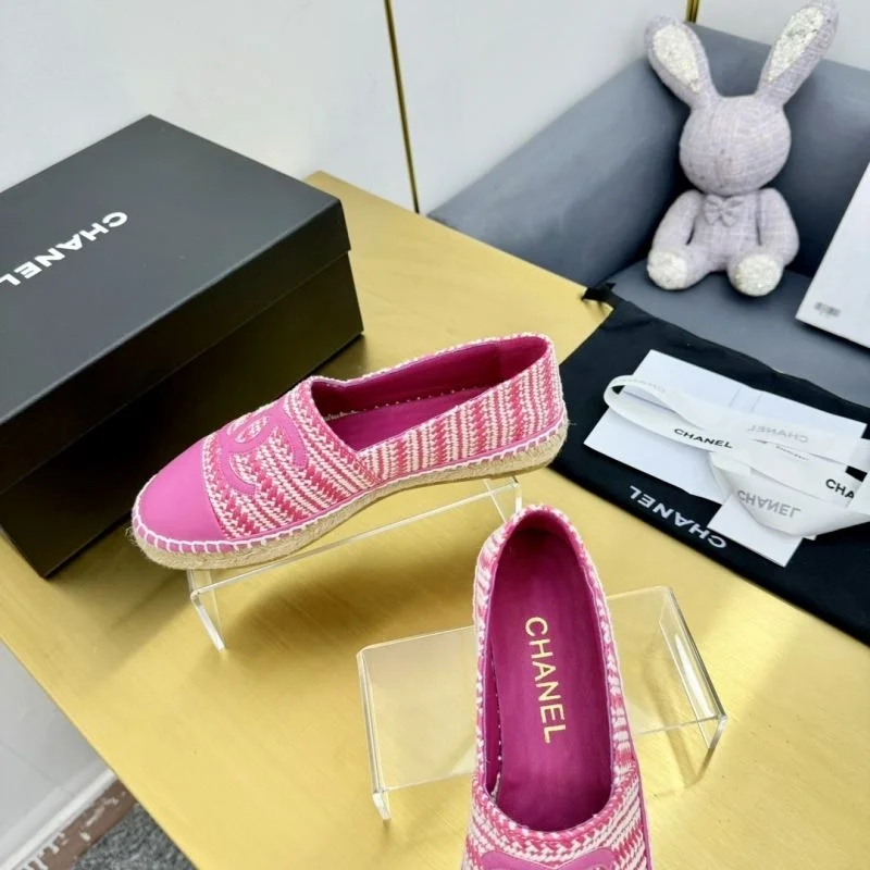 OEM Chanel Fishermans Shoes
