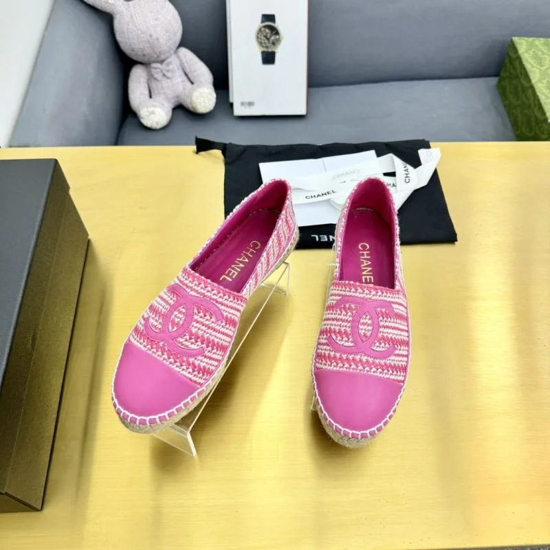 OEM Chanel Fishermans Shoes