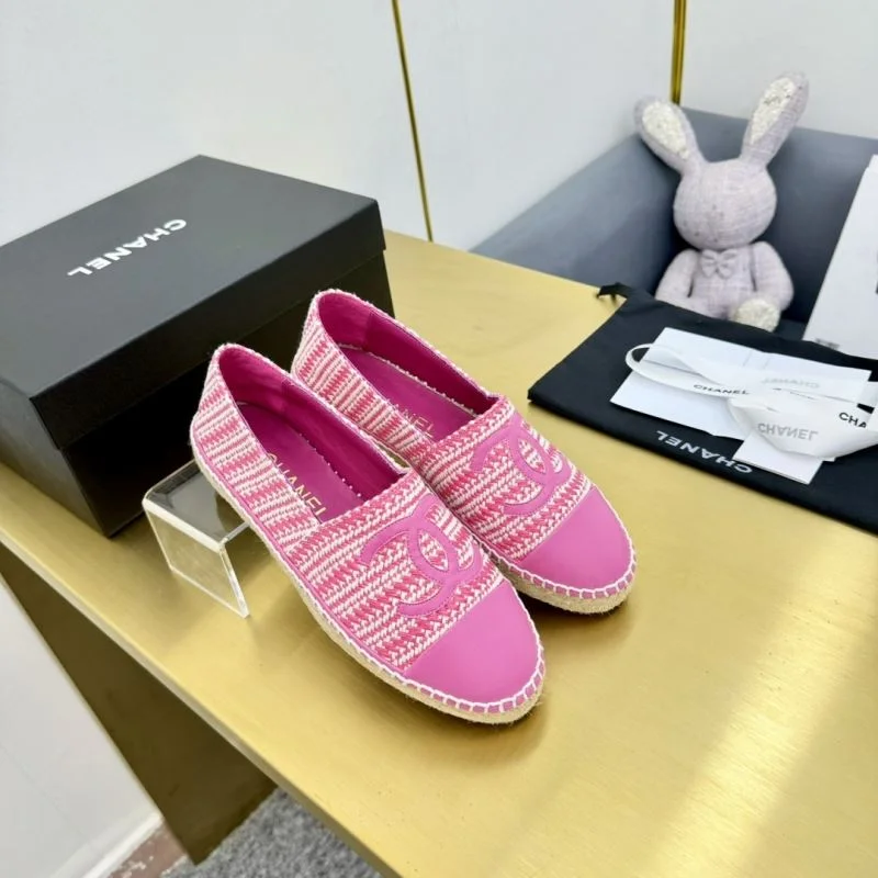OEM Chanel Fishermans Shoes