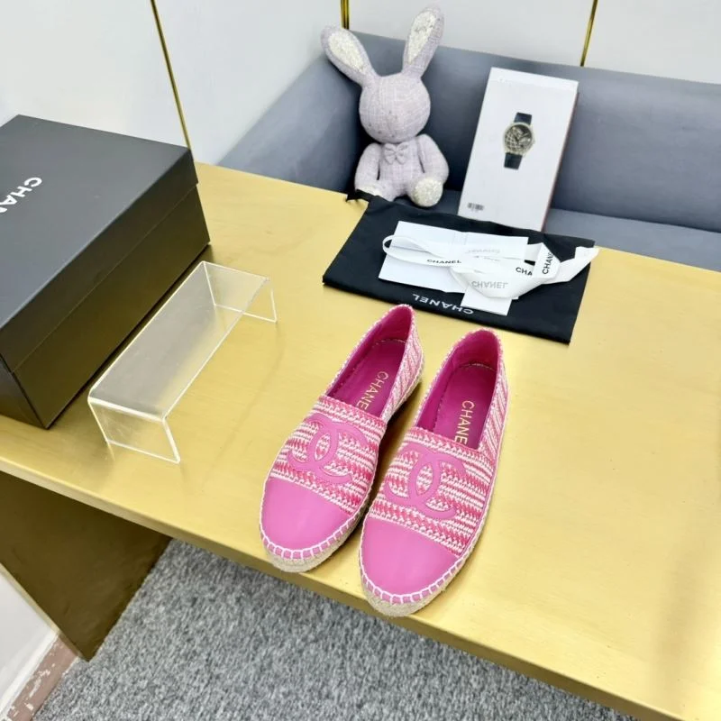 OEM Chanel Fishermans Shoes